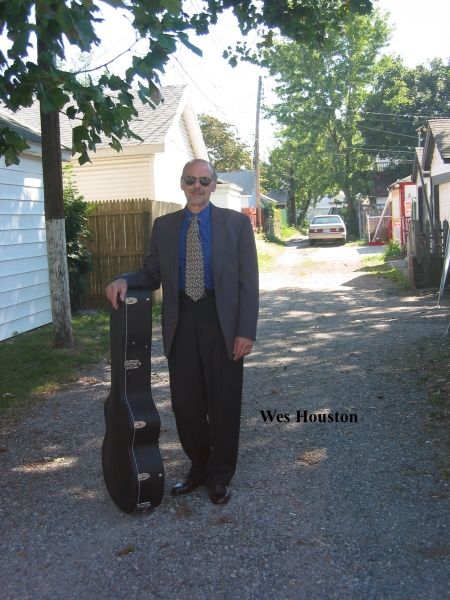 Wes Houston - Photos