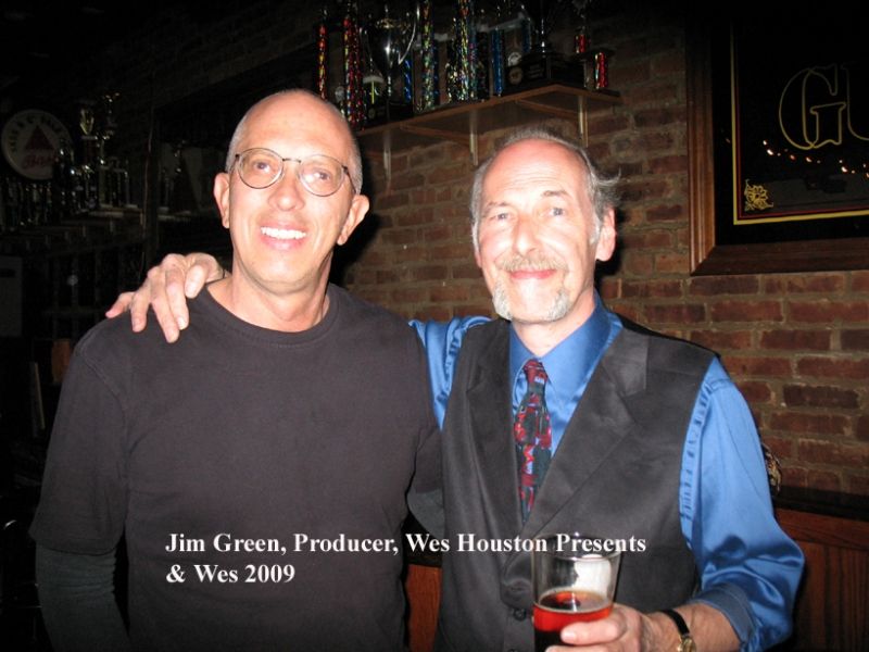 Wes Houston - Photos
