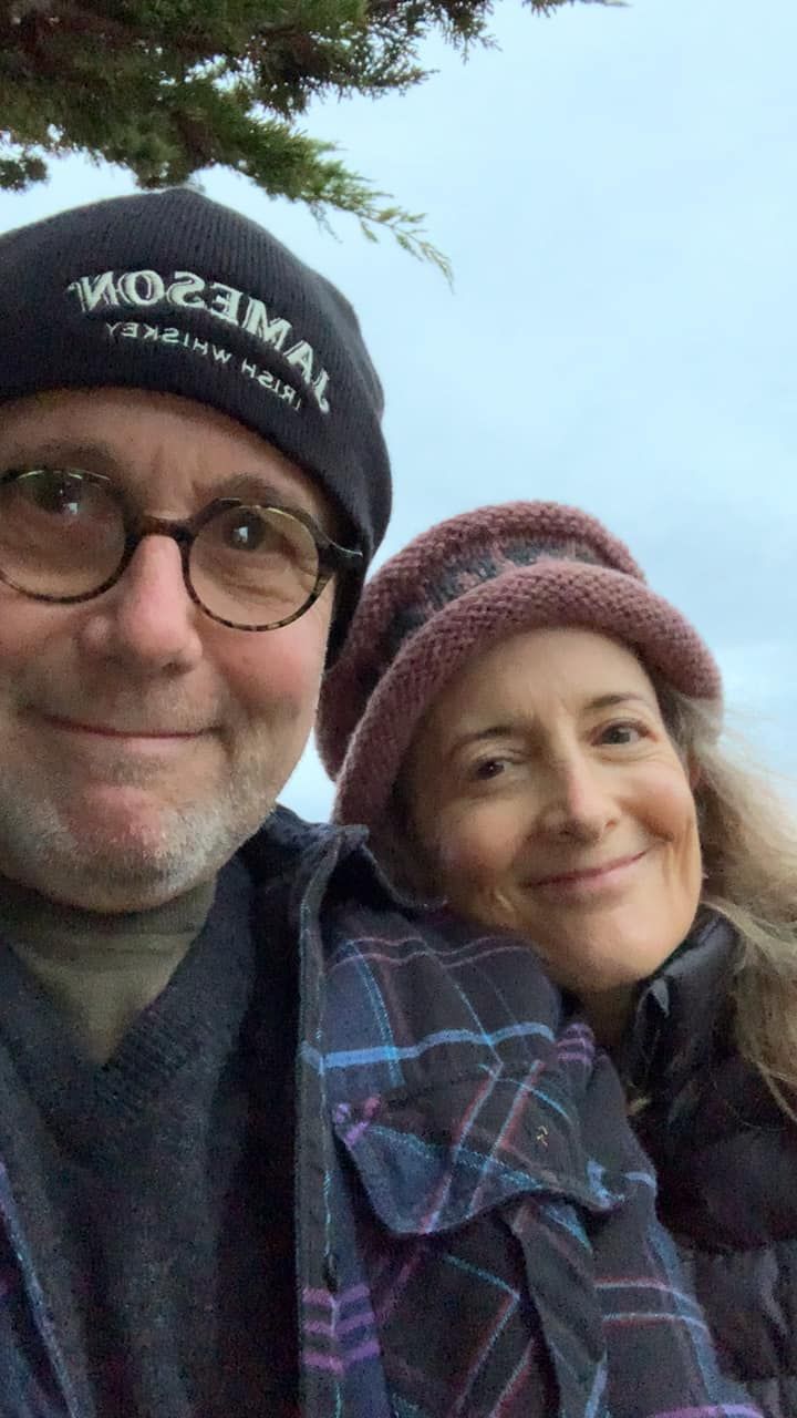 Bob and Wendy - Photos