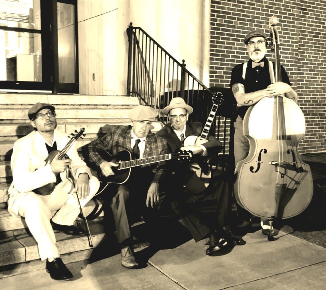 Hot Rod Walt and the Psycho-DeVilles - PRESS KIT- FENTON SPARROW