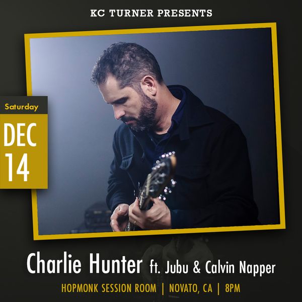 KC Turner Presents - calendar