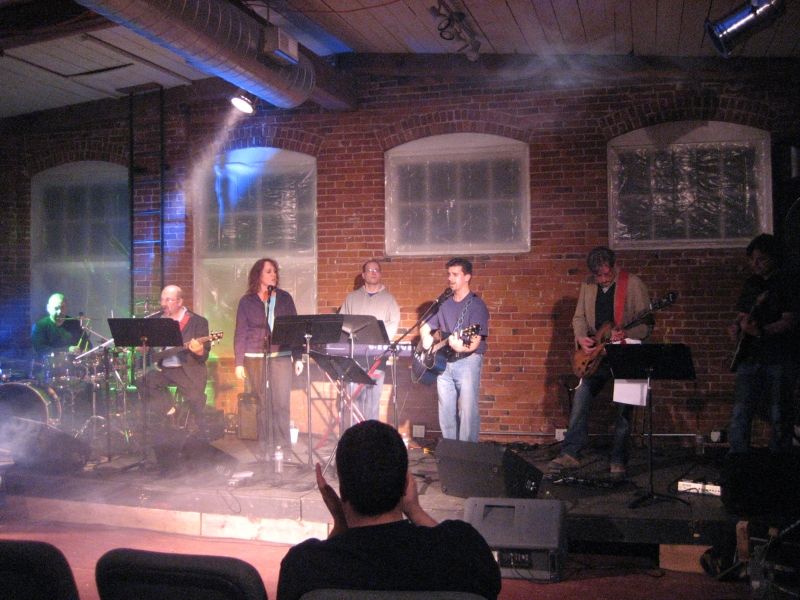 Chad Perron - "The Power Station" Event