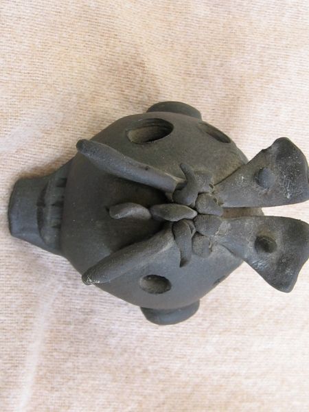 Nancy Rumbel - Ocarina Music - We Found the Ocarina Maker - Sandi ...
