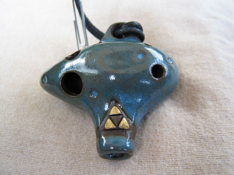 Nancy Rumbel - Ocarina Music - Clayzeness Ocarinas