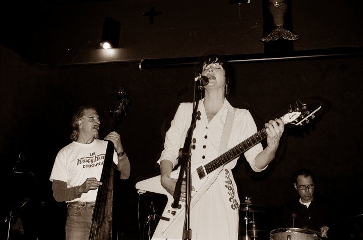 alleyone music - Jennifer faust april 2010