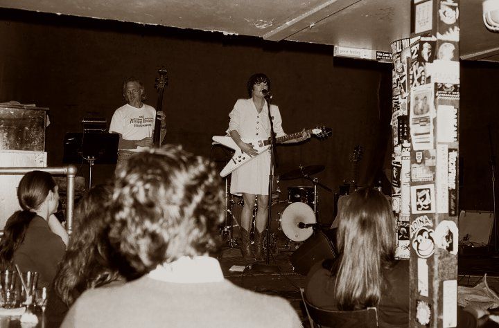 alleyone music - Jennifer faust april 2010