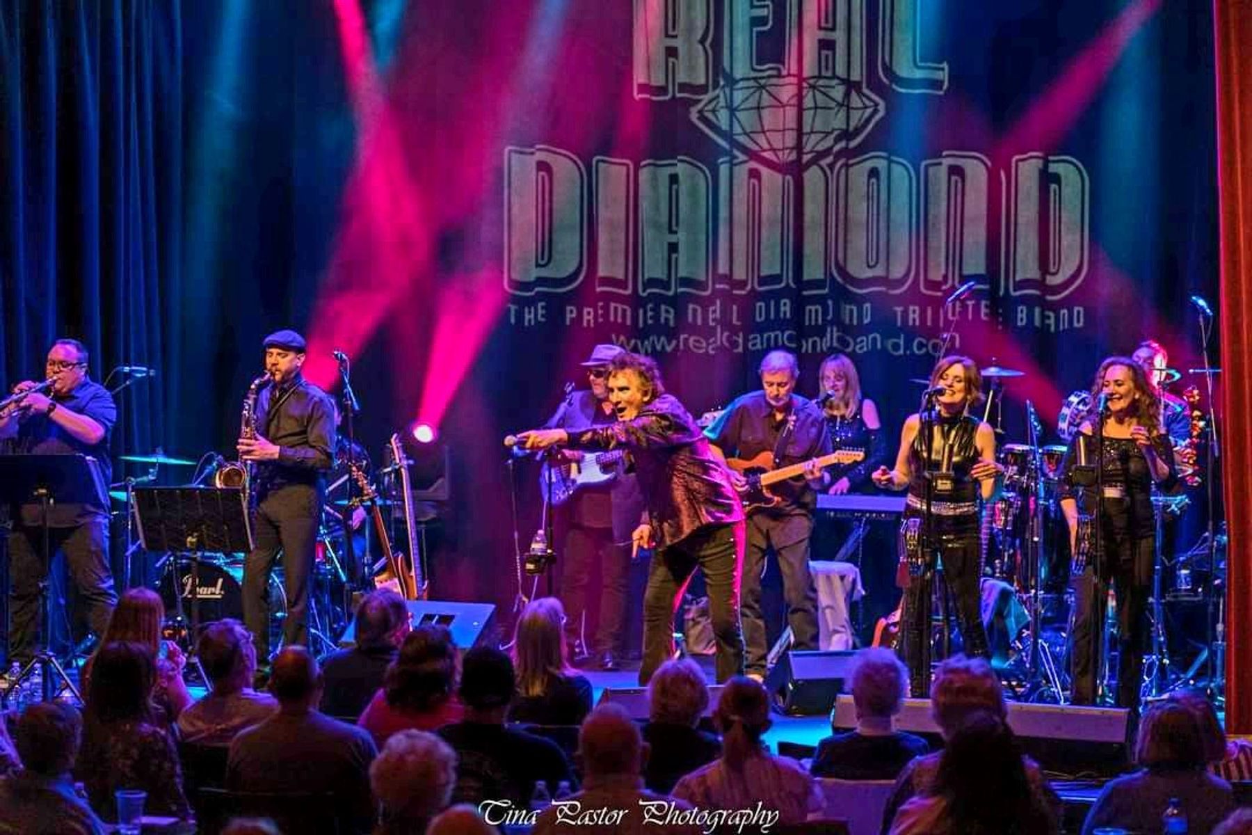 HOME [www.realdiamondband.com]