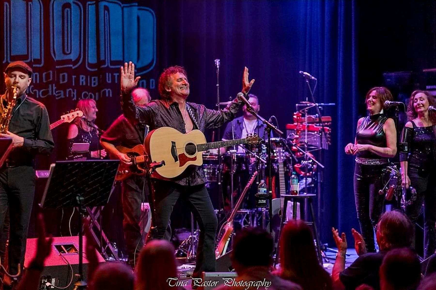 HOME [www.realdiamondband.com]