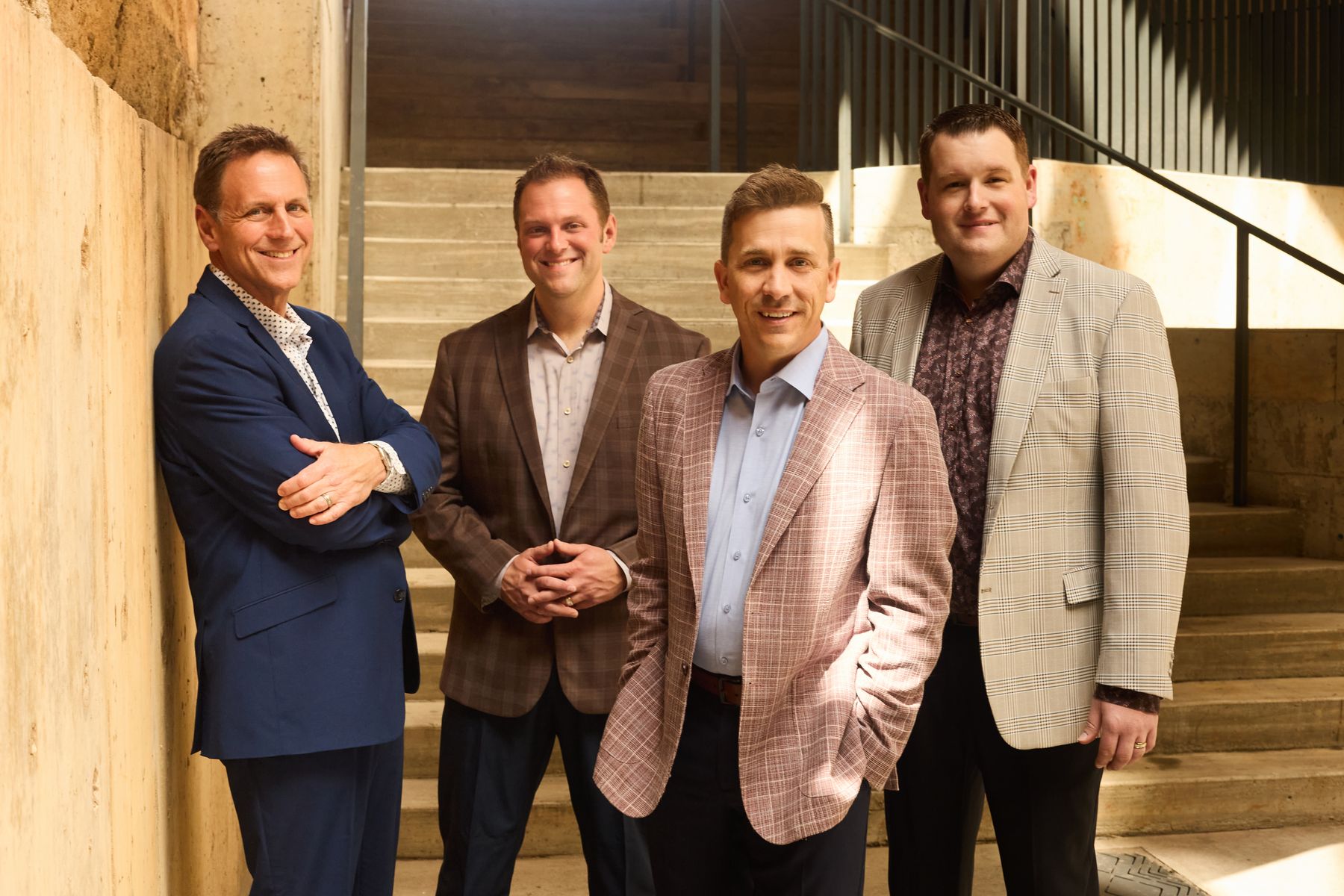 The LeFevre Quartet - PRESS KIT