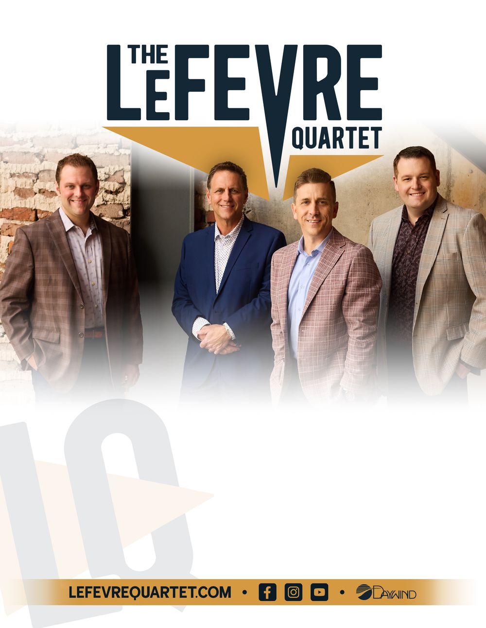 The LeFevre Quartet - PRESS KIT