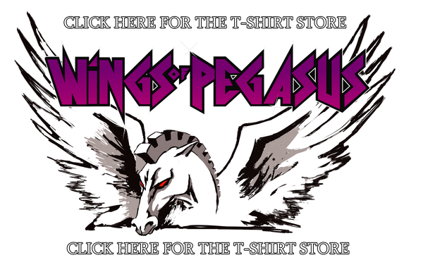 Wings of Pegasus - MERCH
