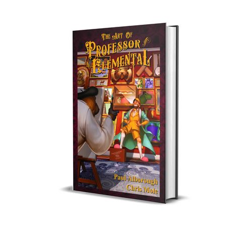 Professor Elemental - Latest News