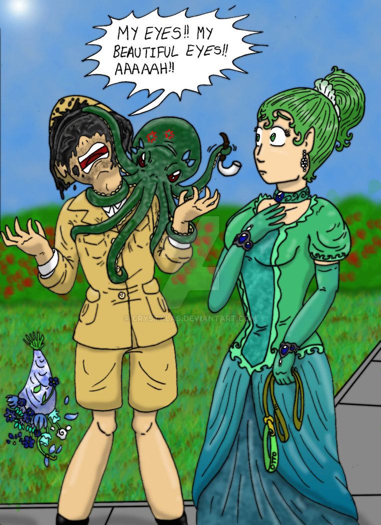 Professor Elemental - The Art Gallery