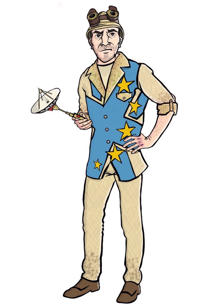 Professor Elemental - The Art Gallery