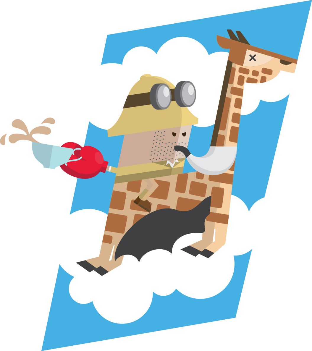 Professor Elemental - The Art Gallery