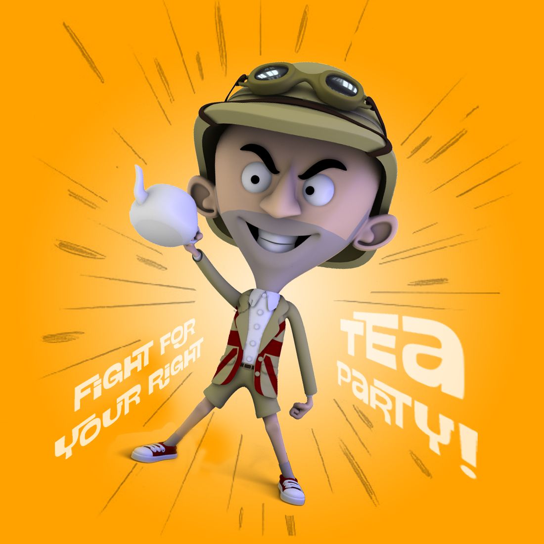 Professor Elemental - The Art Gallery