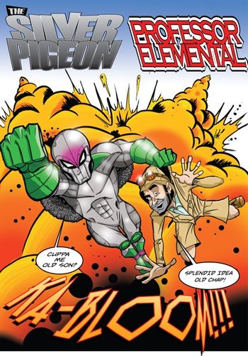 Professor Elemental - The Art Gallery