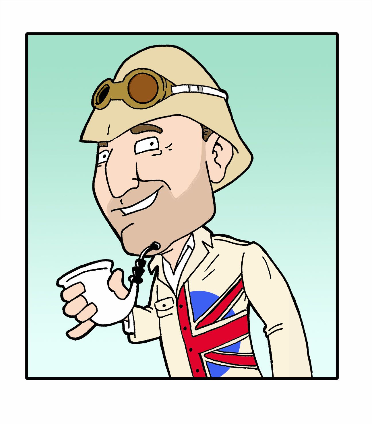 Professor Elemental - The Art Gallery