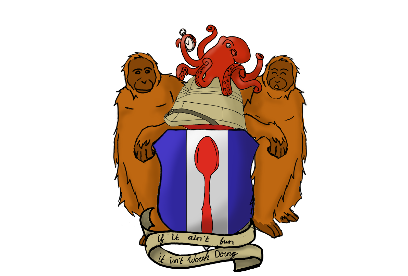 Professor Elemental - The Art Gallery