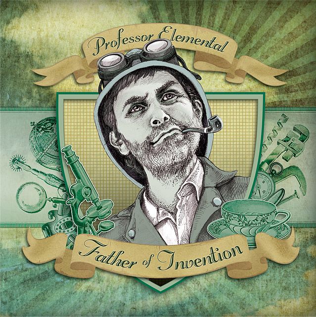 Professor Elemental - The Art Gallery