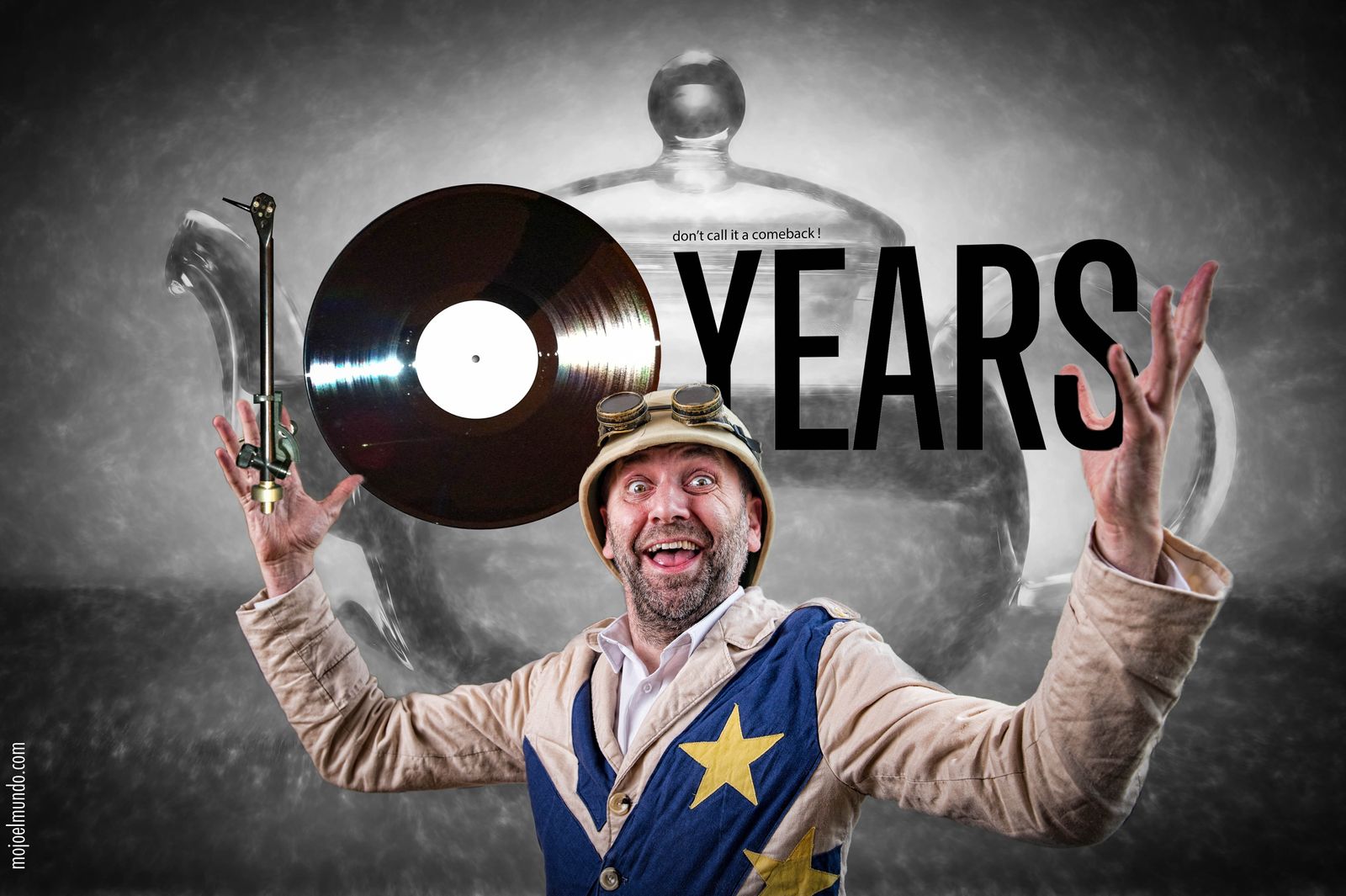 Professor Elemental - Photo Gallery