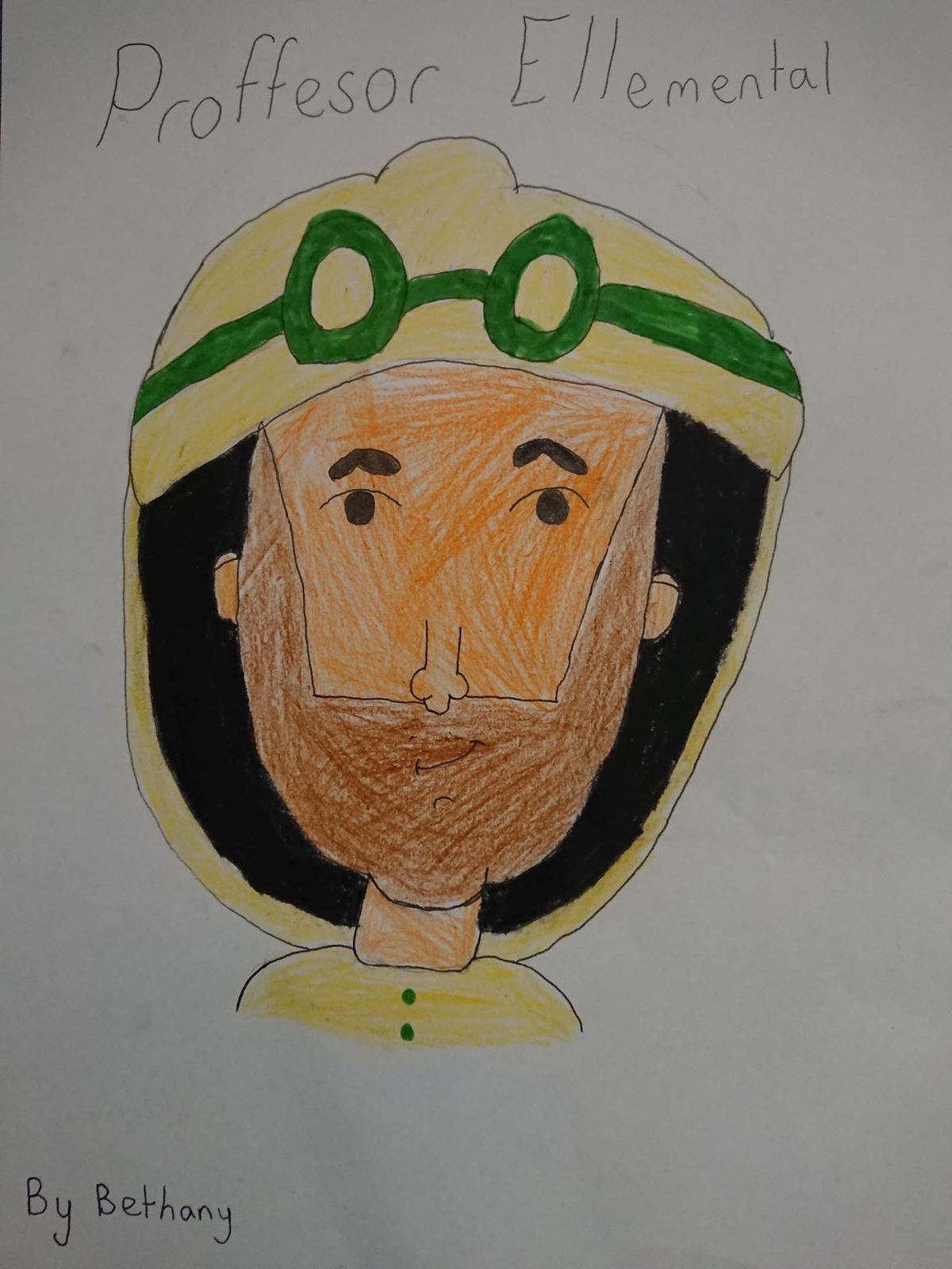 Professor Elemental - The Art Gallery