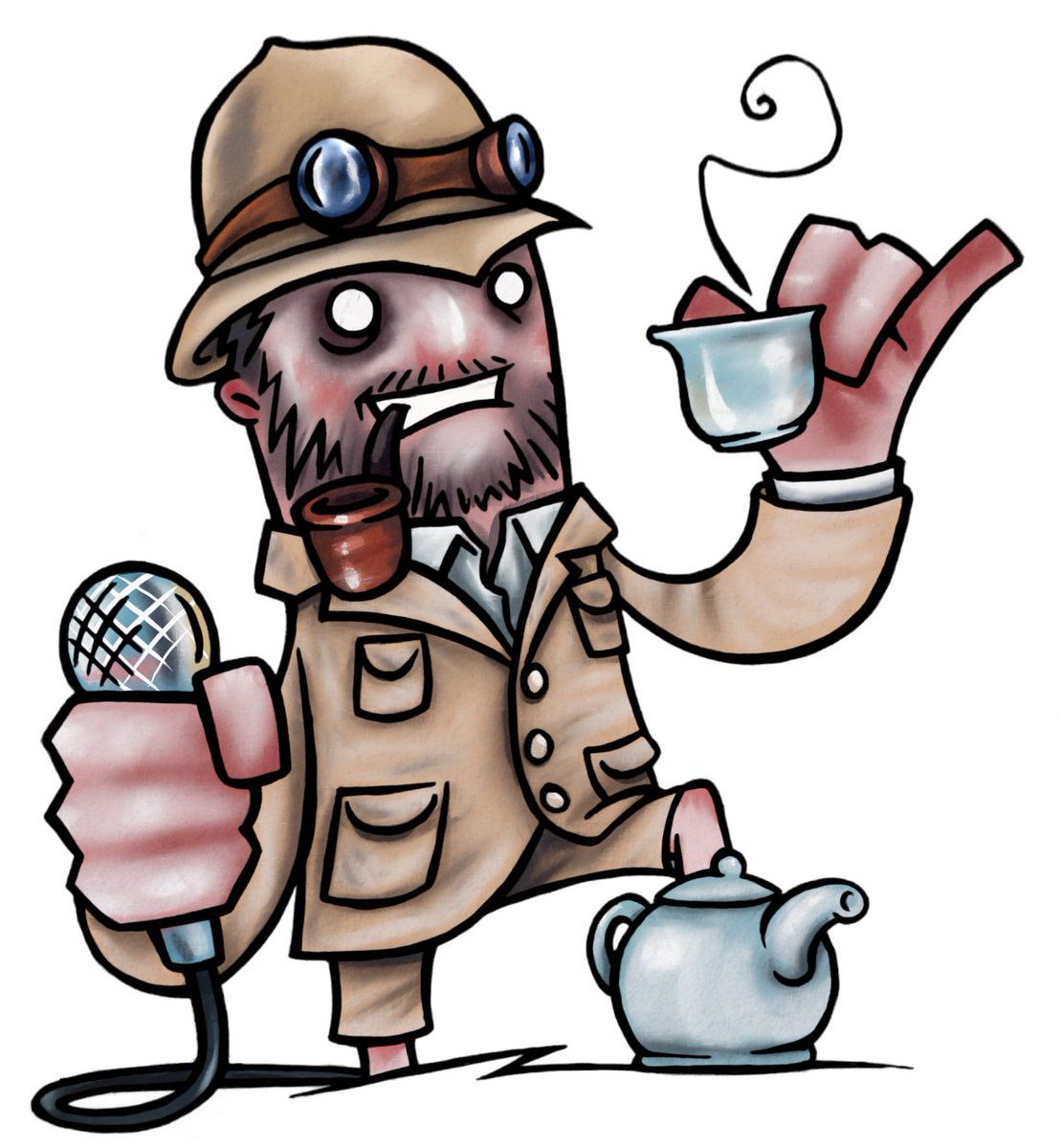 Professor Elemental - The Art Gallery