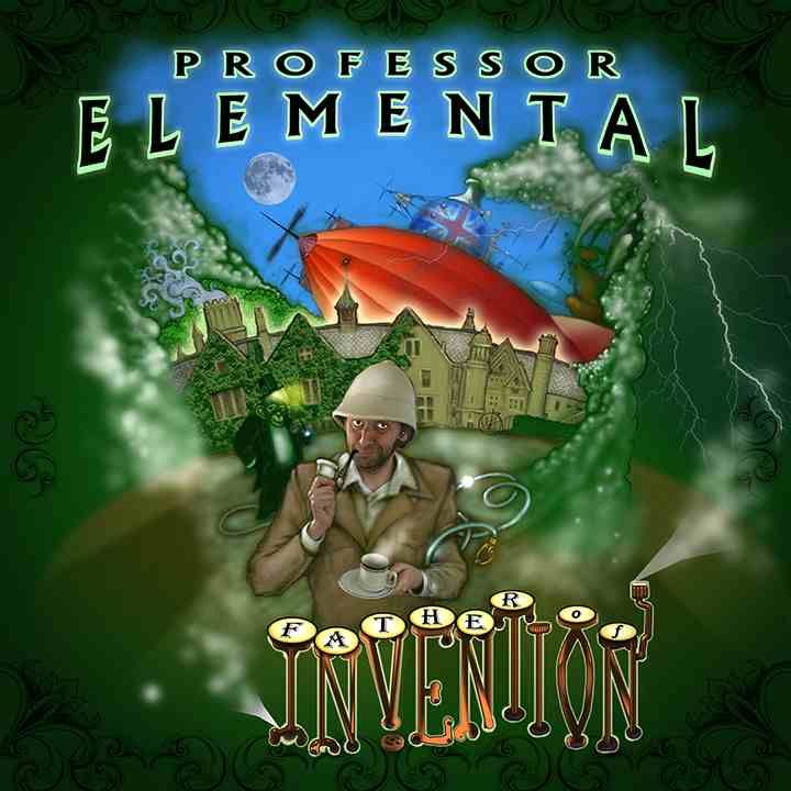 Professor Elemental - The Art Gallery