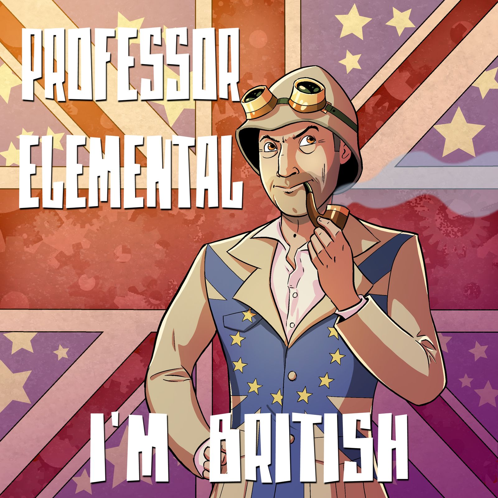 Professor Elemental - The Art Gallery