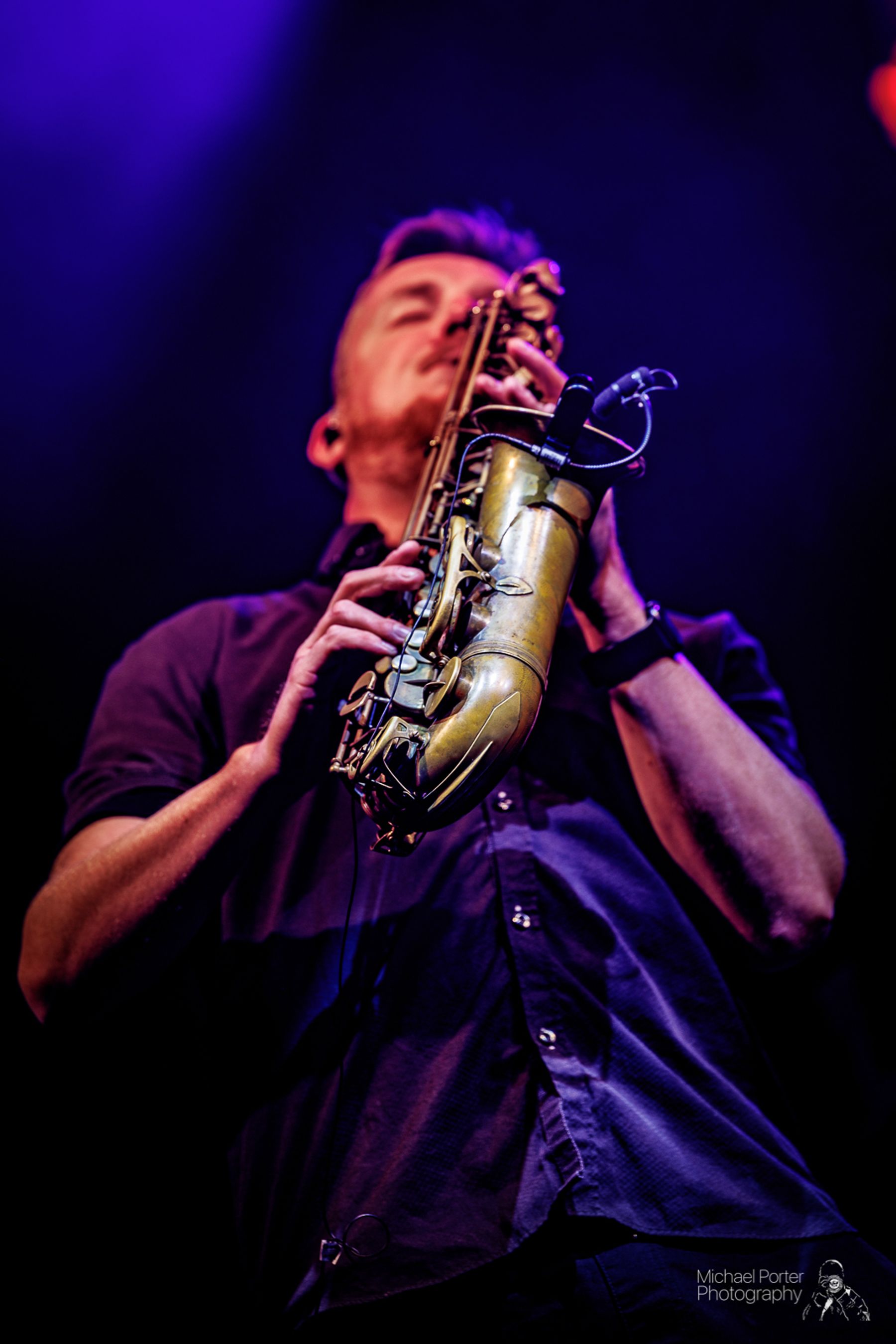 Saxophonist Liverpool/Manchester/Cheshire/Lancashire - Mike Smith ...