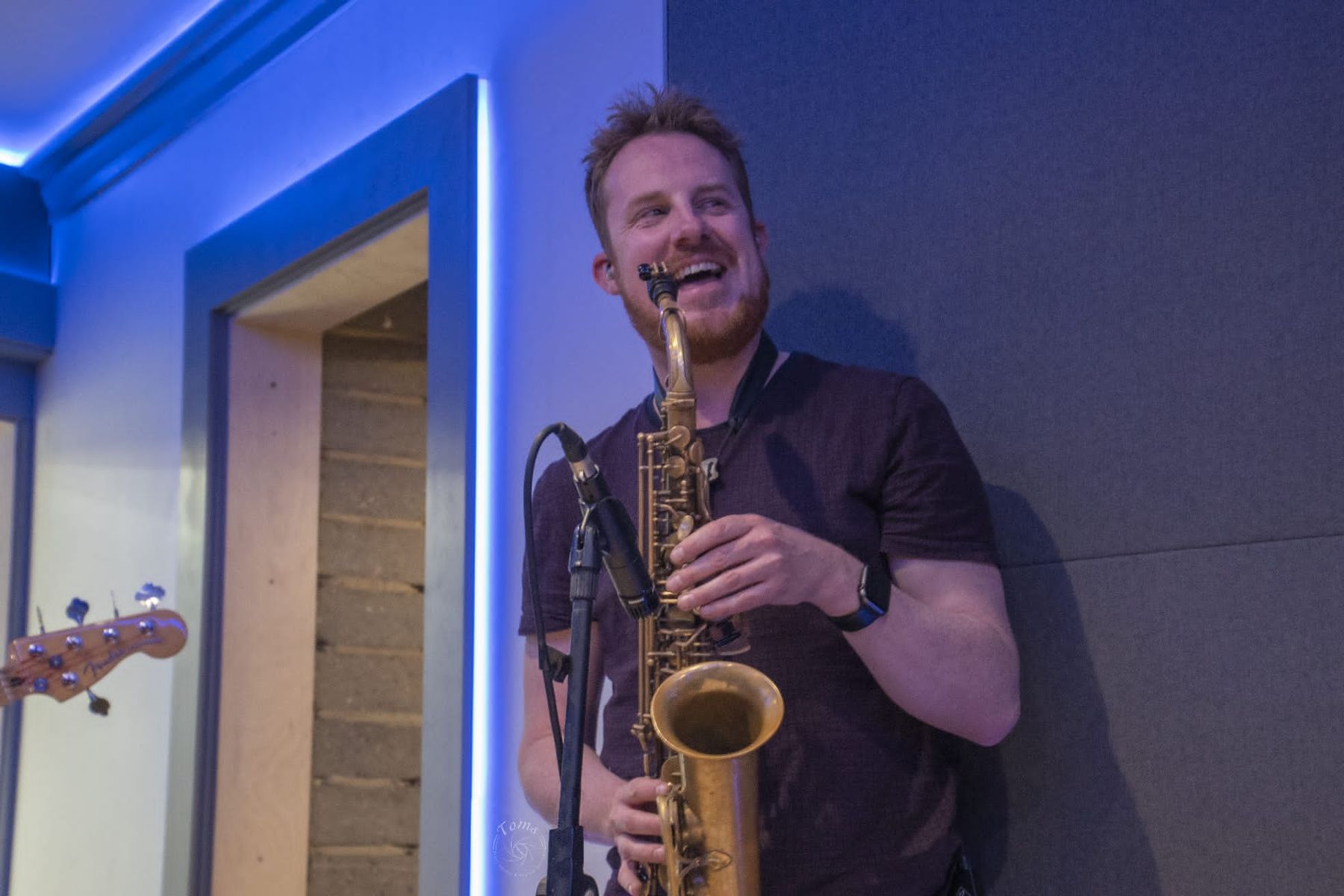 Saxophonist Liverpool/Manchester/Cheshire/Lancashire - Mike Smith ...