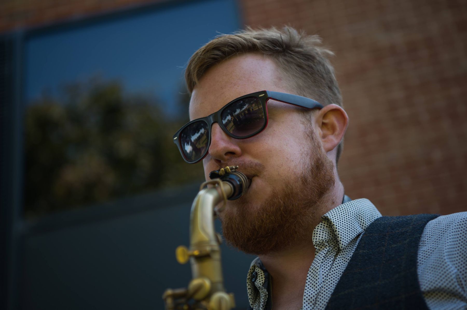 Saxophonist Liverpool/Manchester/Cheshire/Lancashire - Mike Smith ...