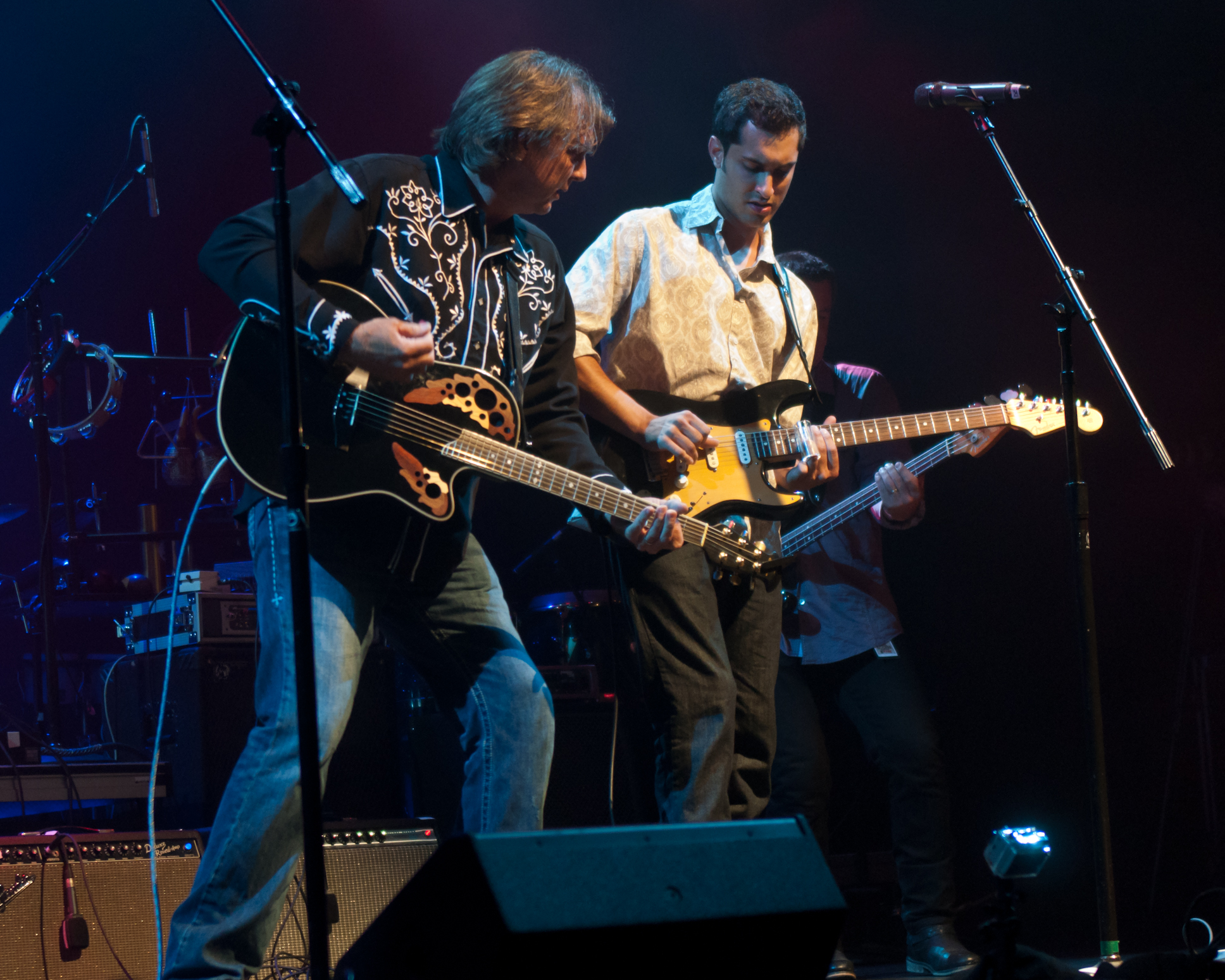 Randy Thompson Singer, Songwriter Americana Music