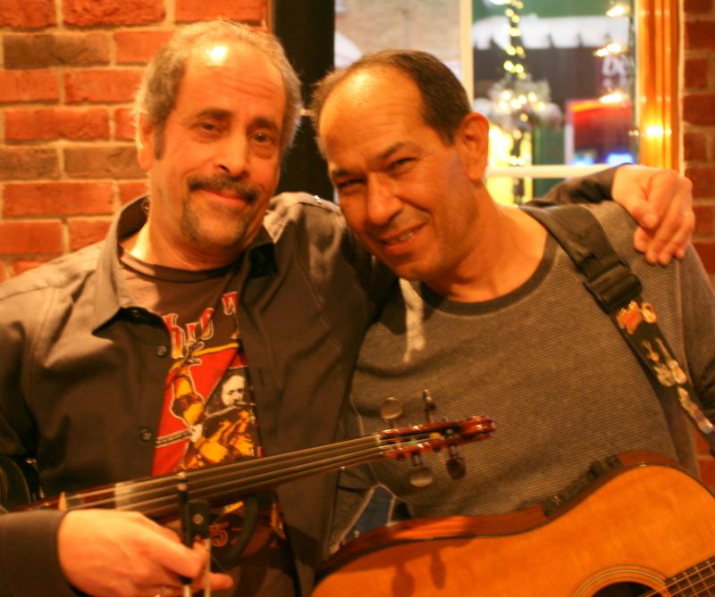 Sounds for Real Music & Entertainment - Slavin & Trudell