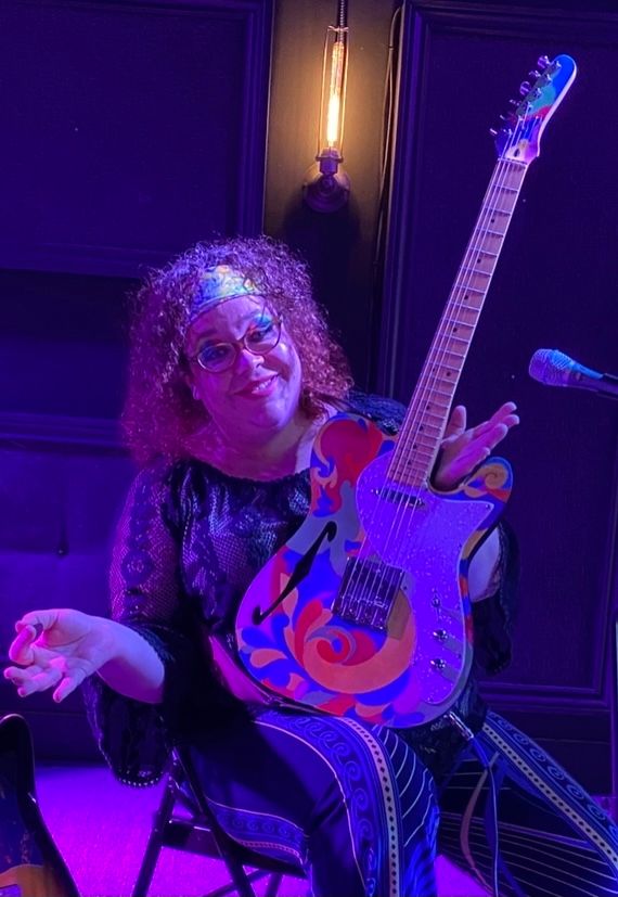 Mysti Mayhem - Tour Dates