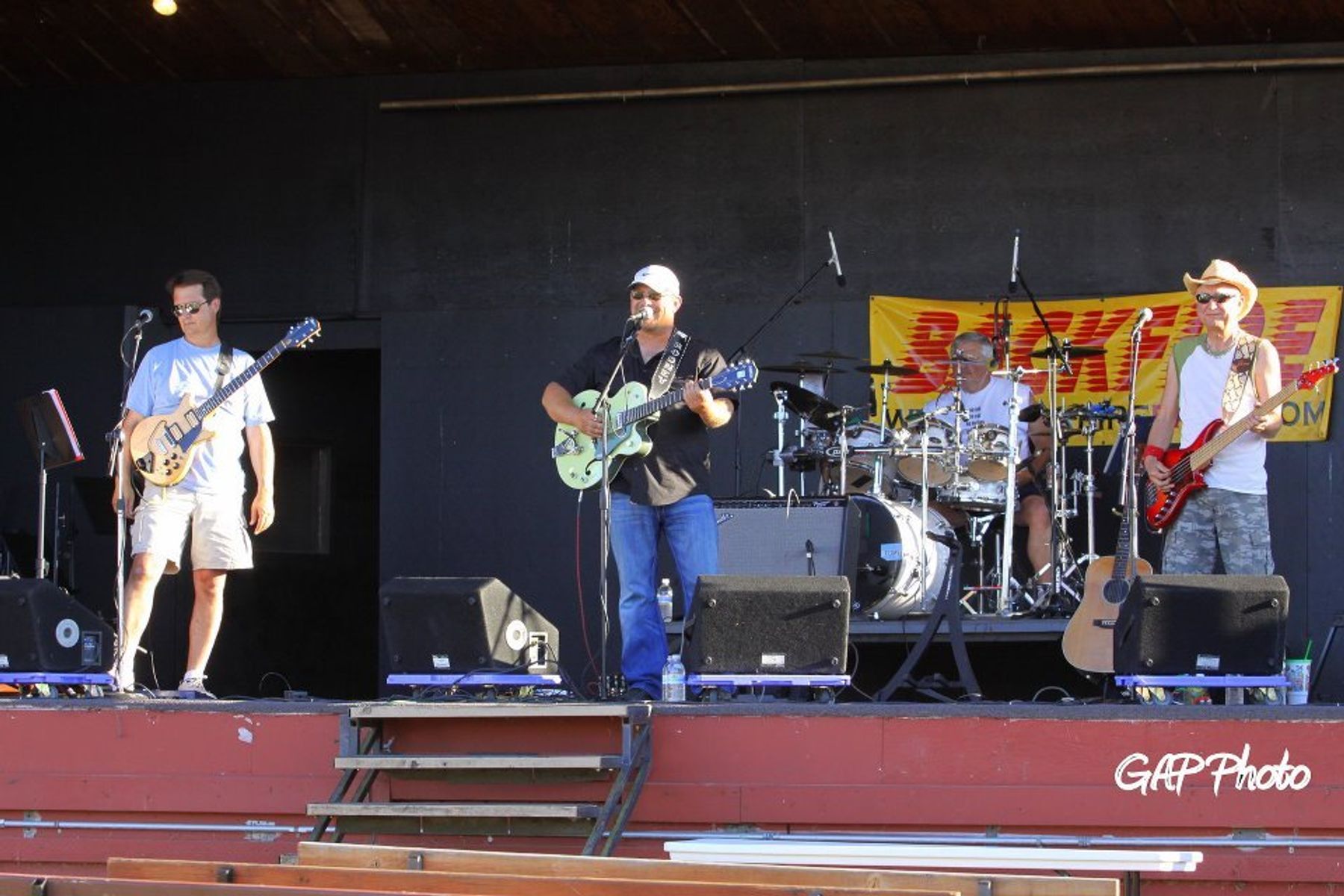 Backfire Band - Videos