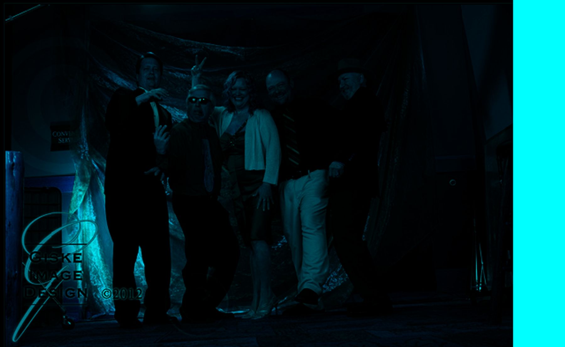 Backfire Band - Contact Us