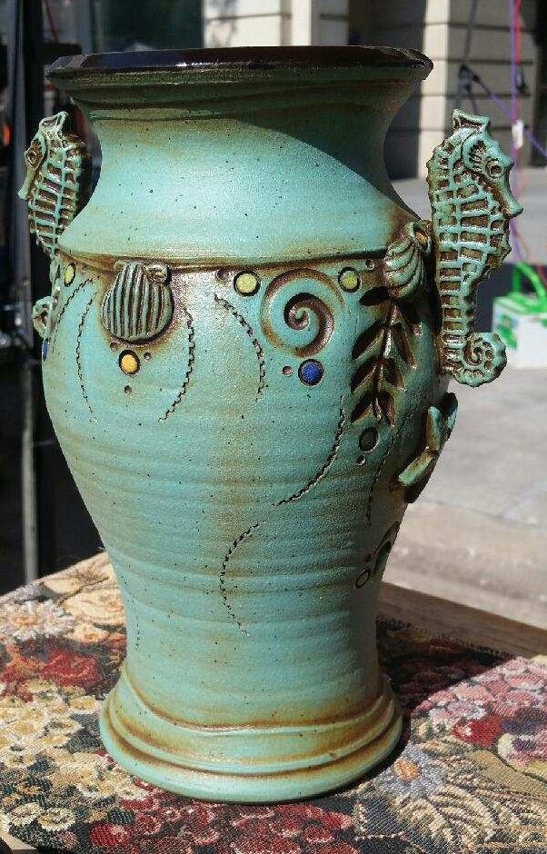 Sunflower Pottery - Collections