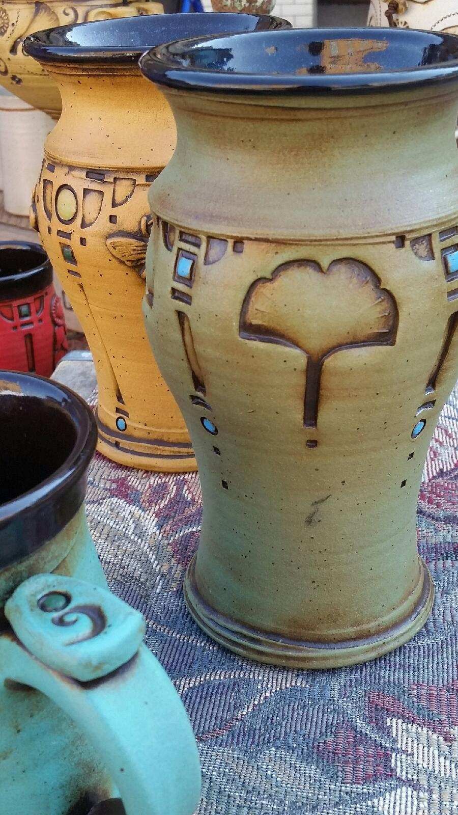 Sunflower Pottery - Collections