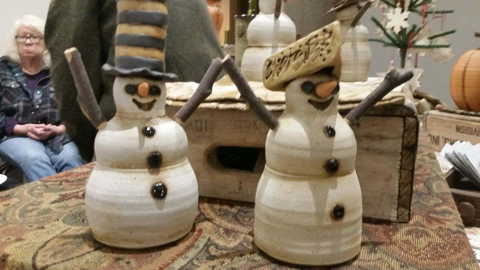 Sunflower Pottery - Collections