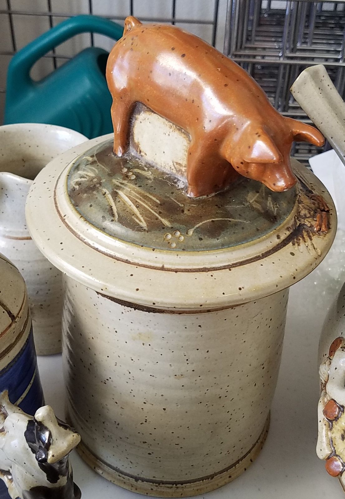 Sunflower Pottery - Collections