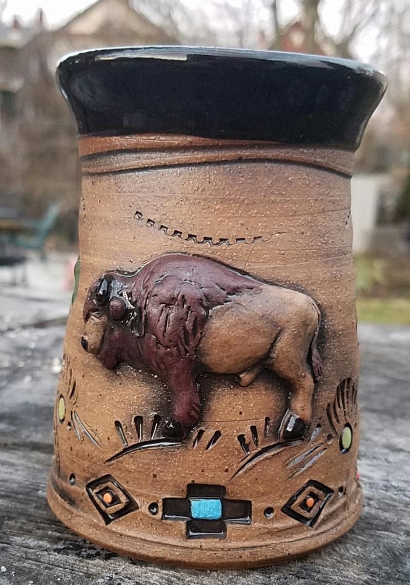 Sunflower Pottery - Collections