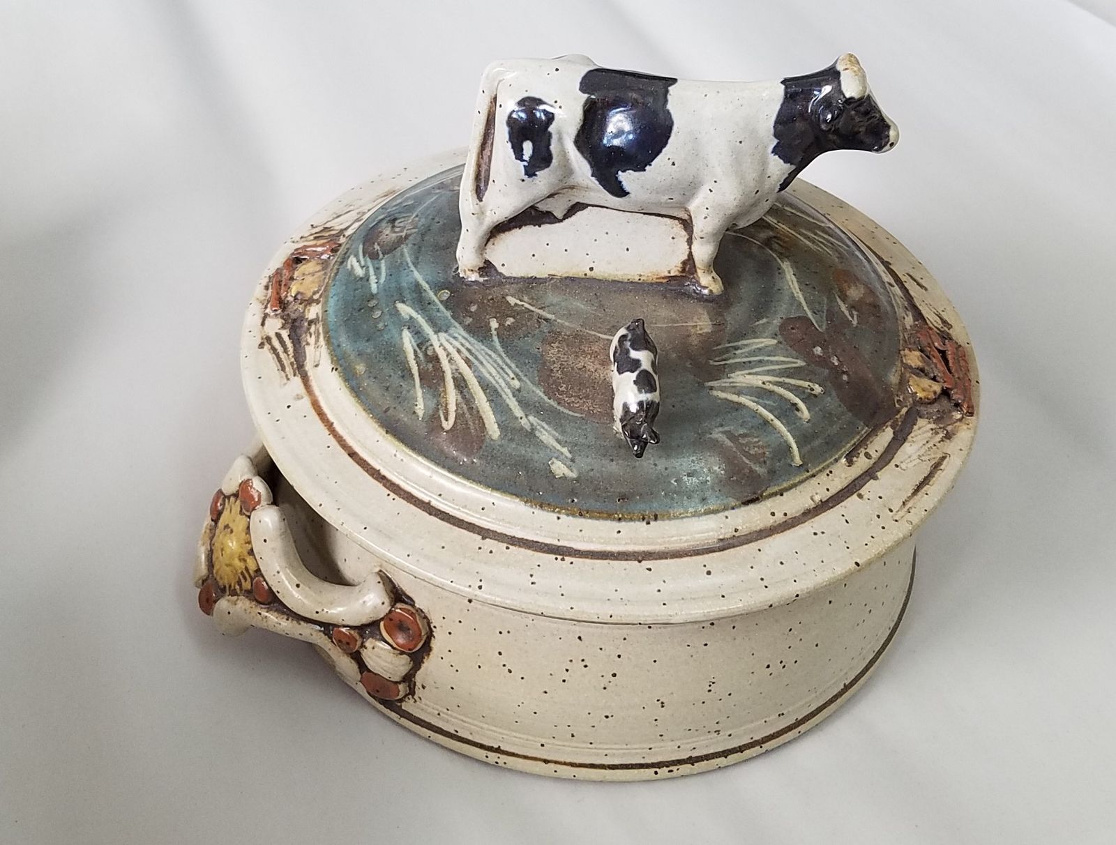 Sunflower Pottery - Collections