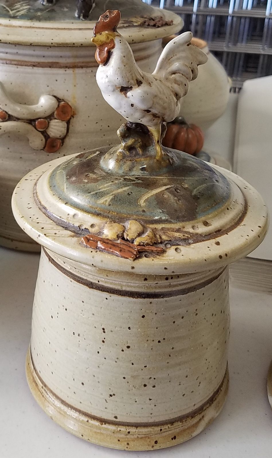 Sunflower Pottery - Collections