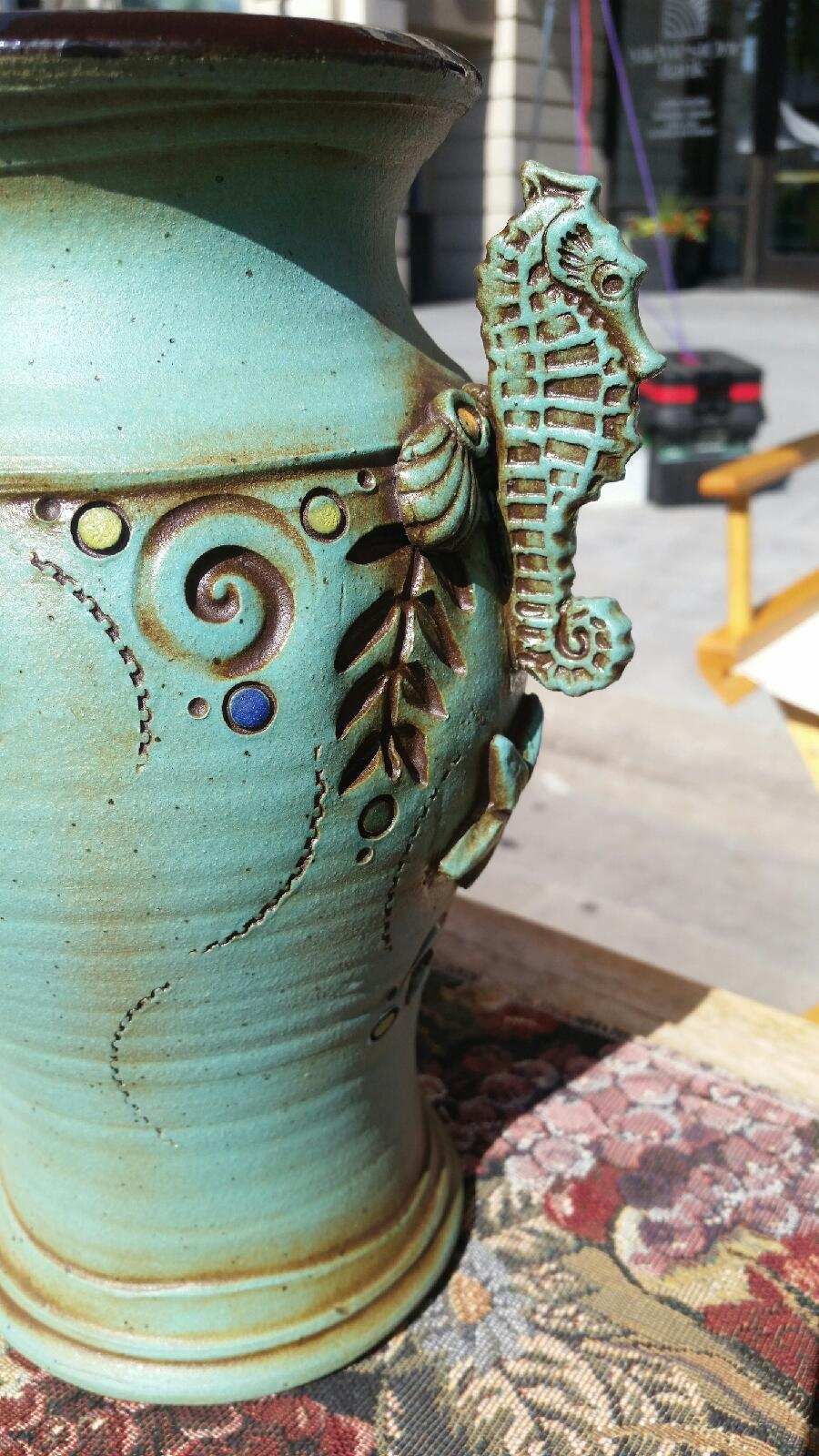 Sunflower Pottery - Collections