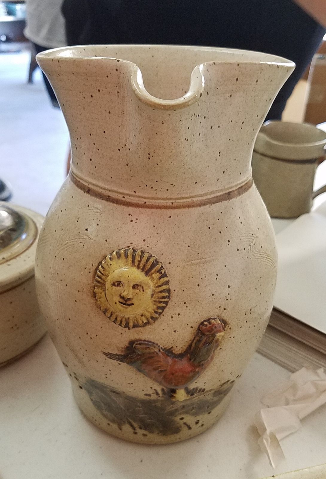 Sunflower Pottery - Collections