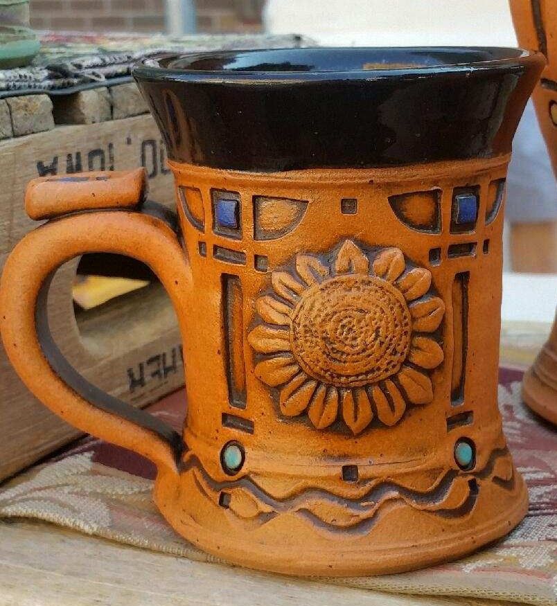 Sunflower Pottery - Collections