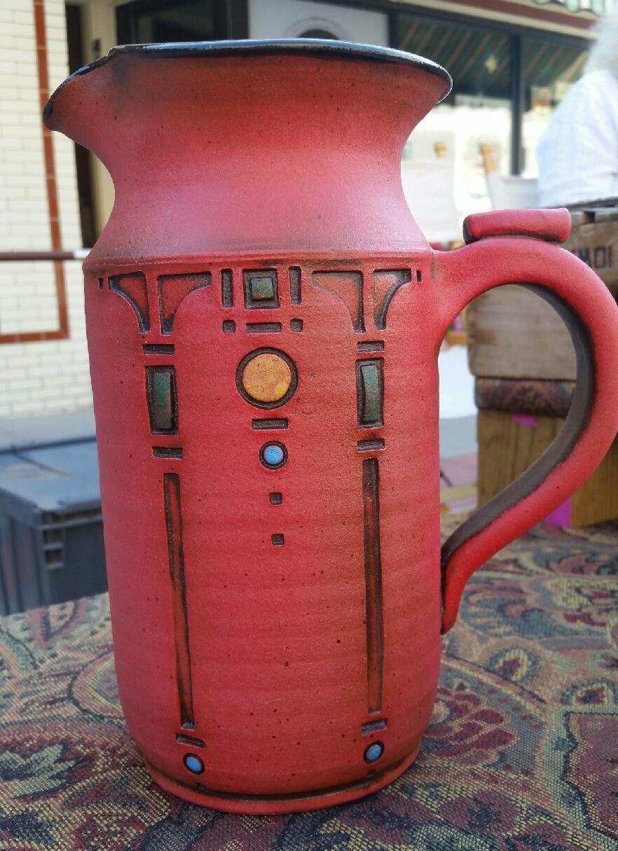 Sunflower Pottery - Collections