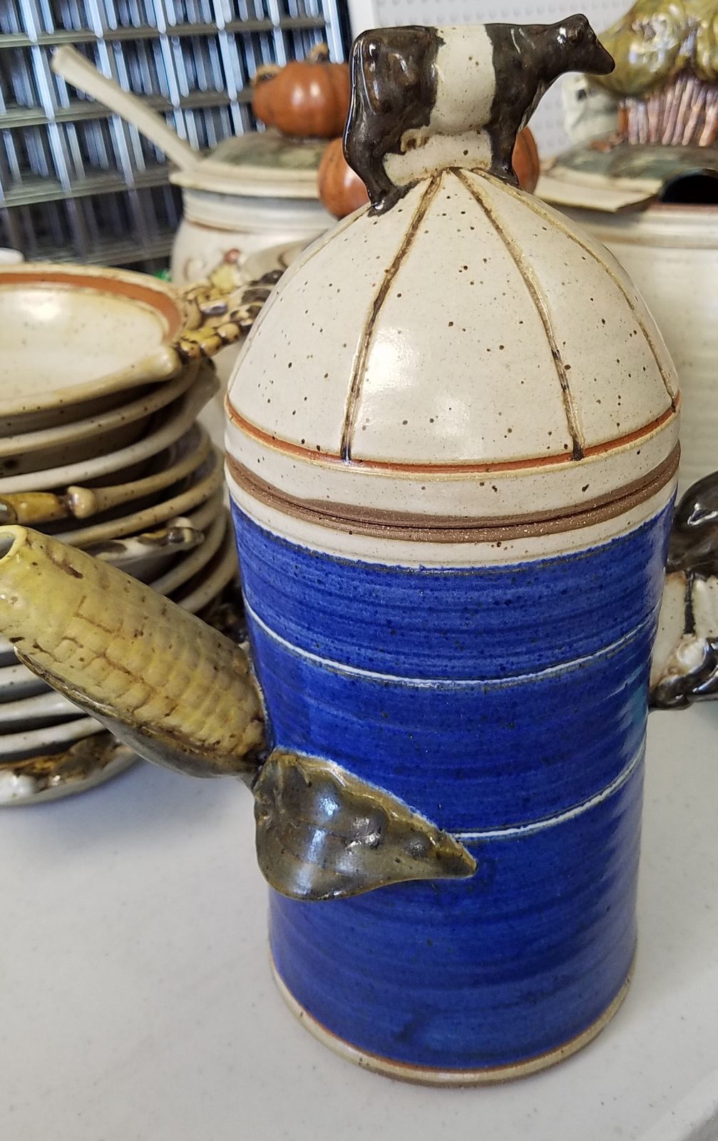 Sunflower Pottery - Collections