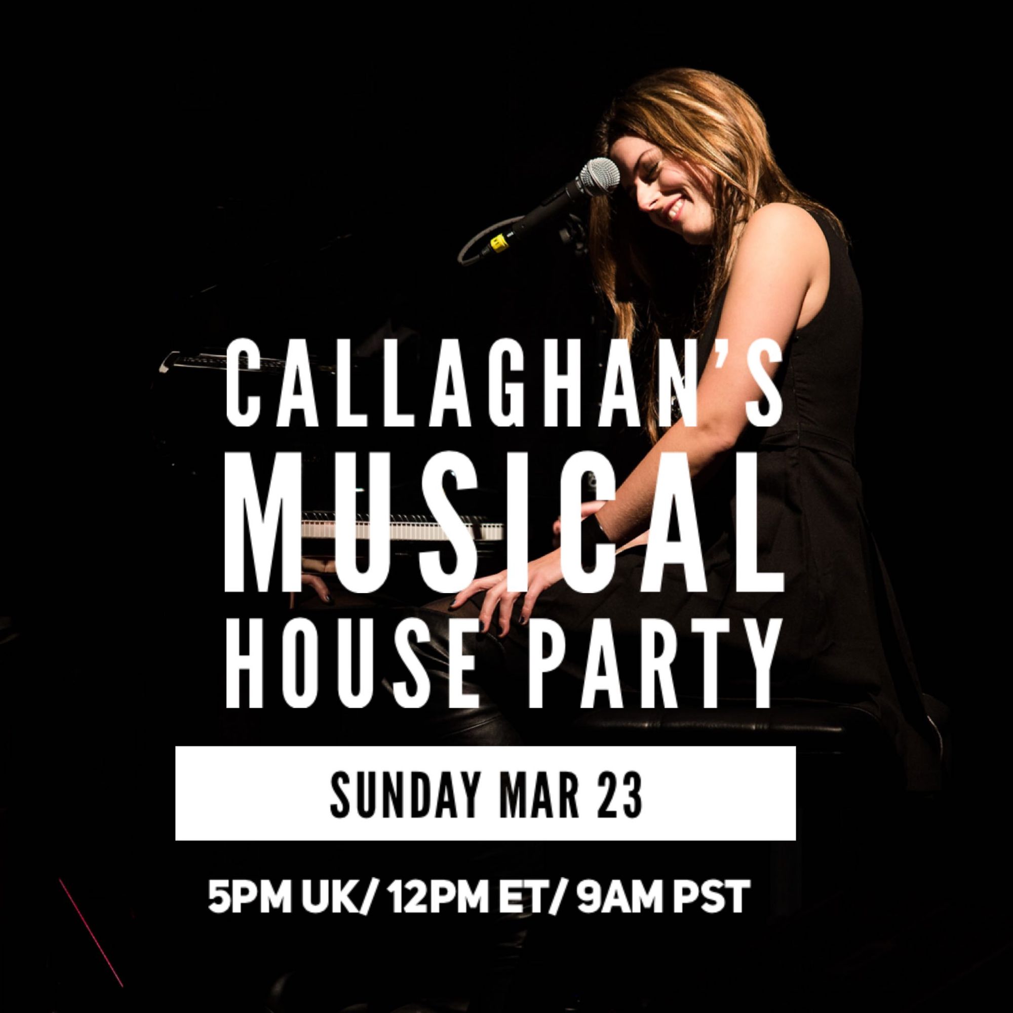 Home [callaghansongs.com]